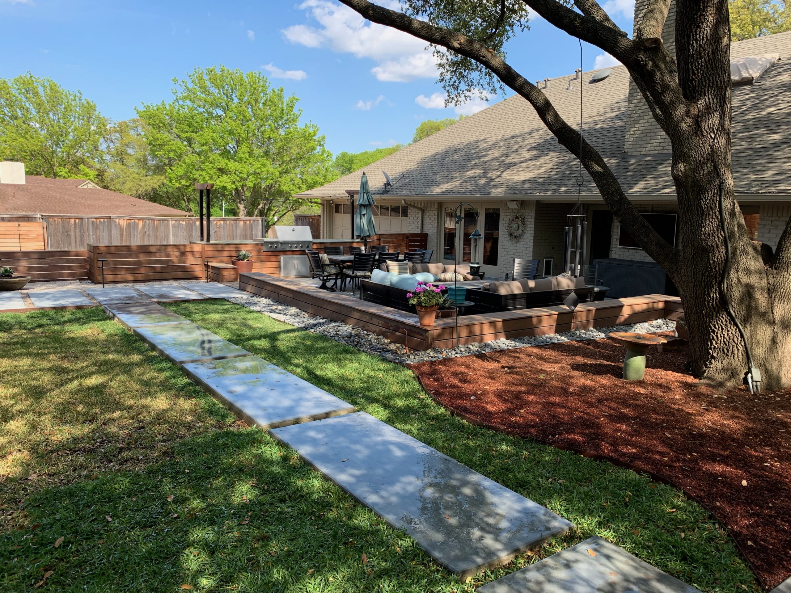 Landscape Projects - Proscapes