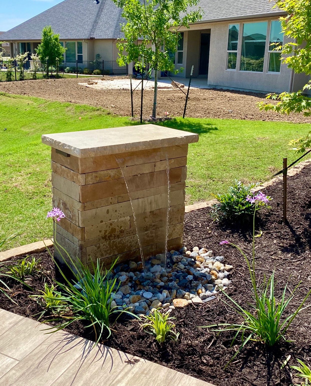 Water Features - Proscapes