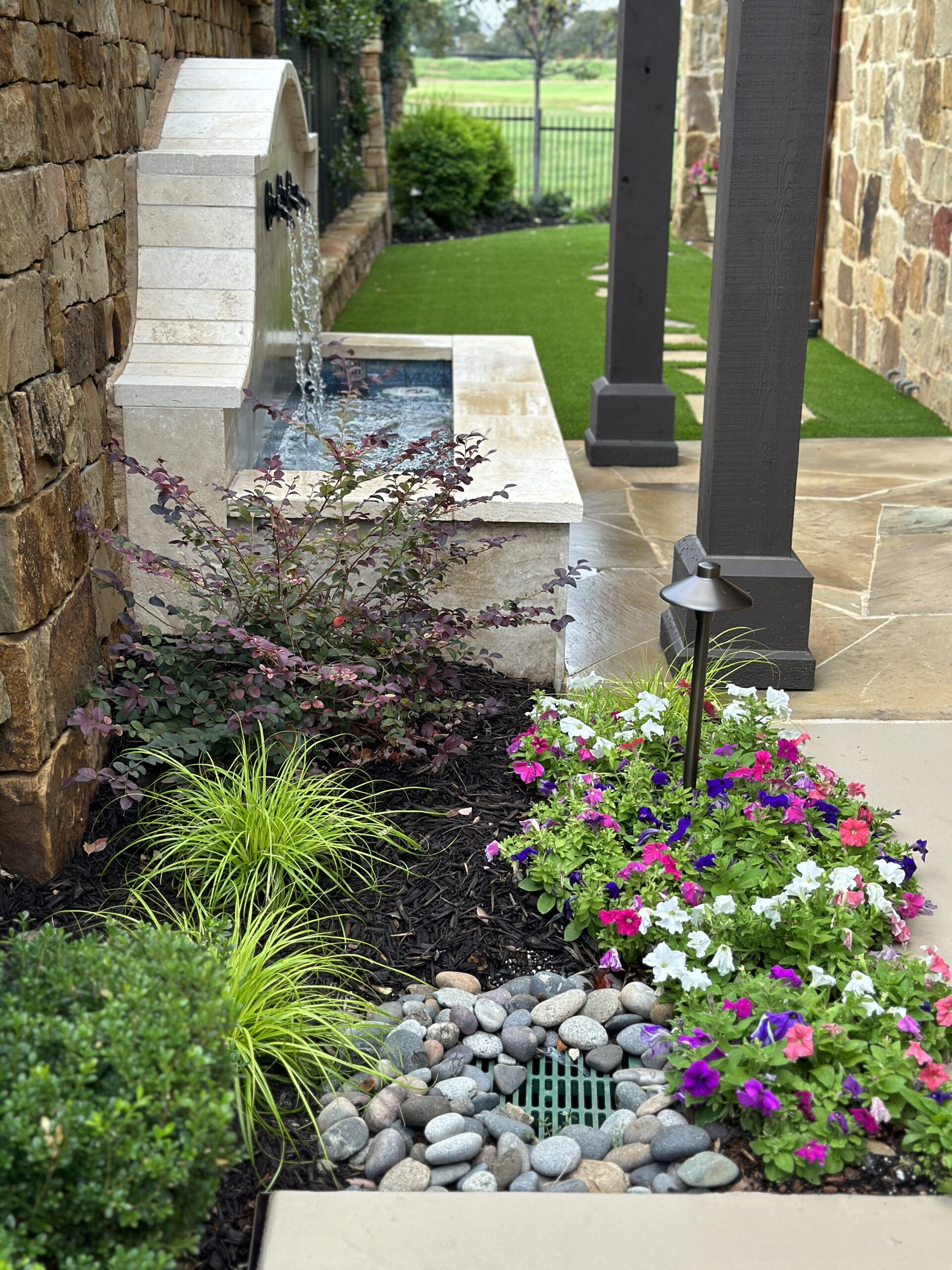 Water Features - Proscapes