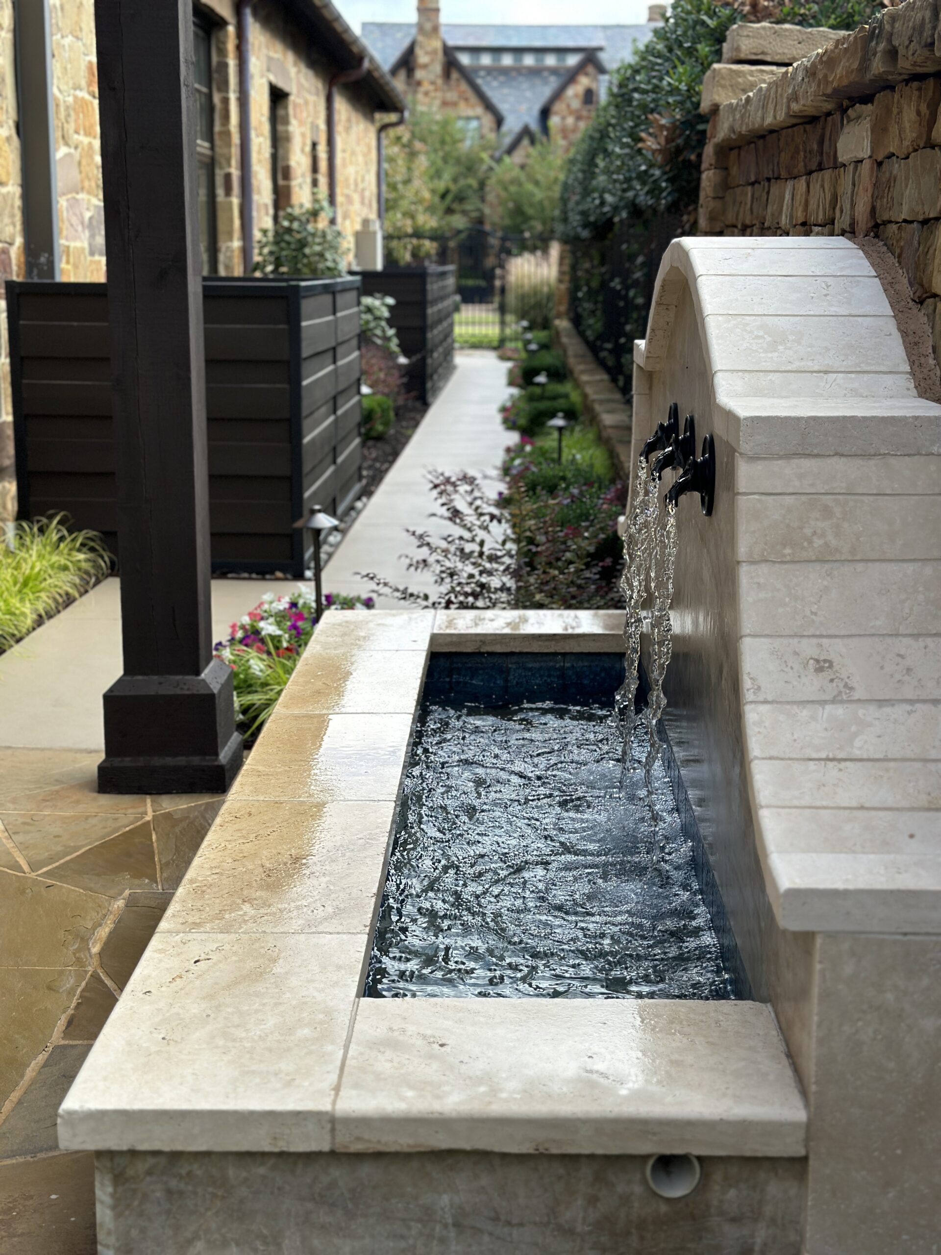 Water Features - Proscapes